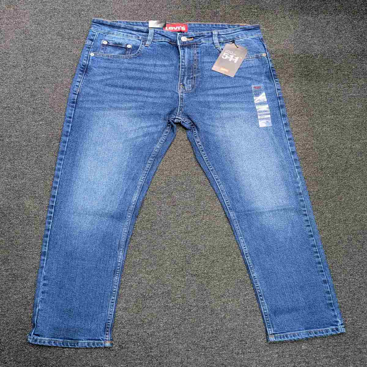 Levi's Denim Pant (Light Blue) || 1175
